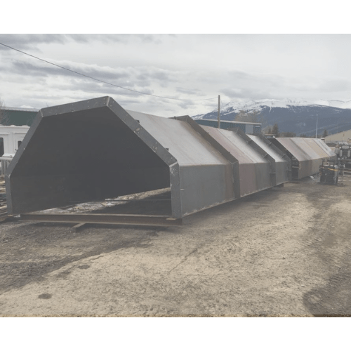 Open Bottom Culvert - CCs Welding and Fabrication