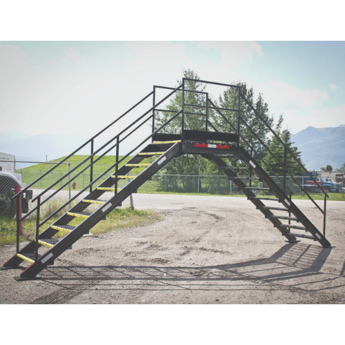 Crossover Platform - CCs Welding and Fabrication