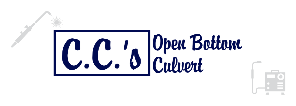 Open Bottom Culvert - CCs Welding and Fabrication