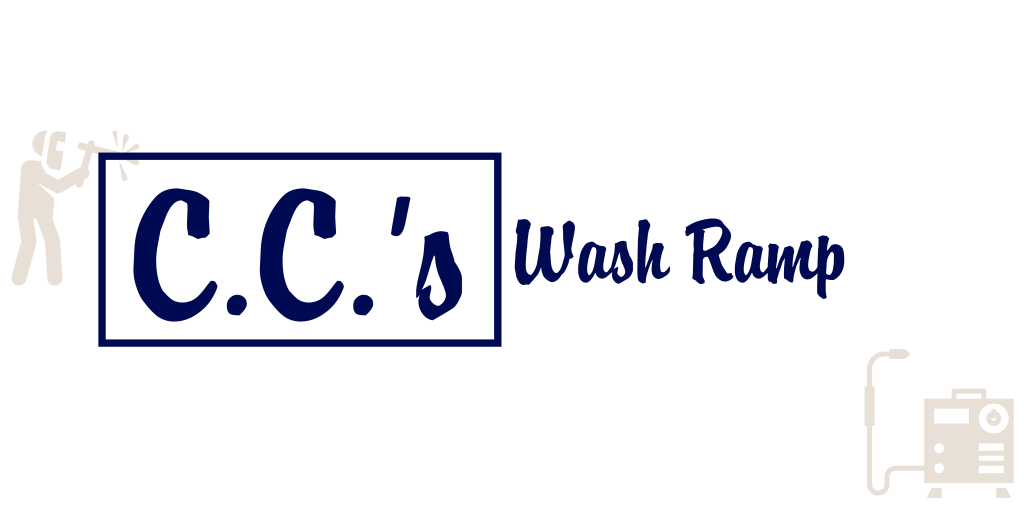 Wash Ramp - CCs Welding and Fabrication