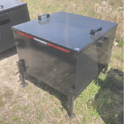 Containment Tanks - CCs Welding and Fabrication