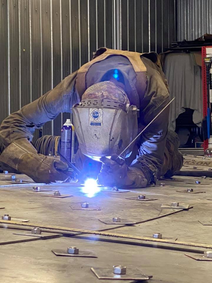 CC's Homepage - CCs Welding and Fabrication